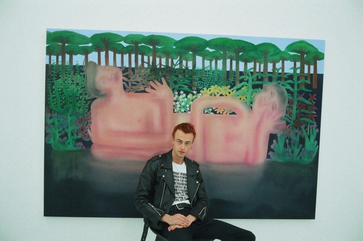 George Rouy, In Dirty Water – OBEY CLOTHING