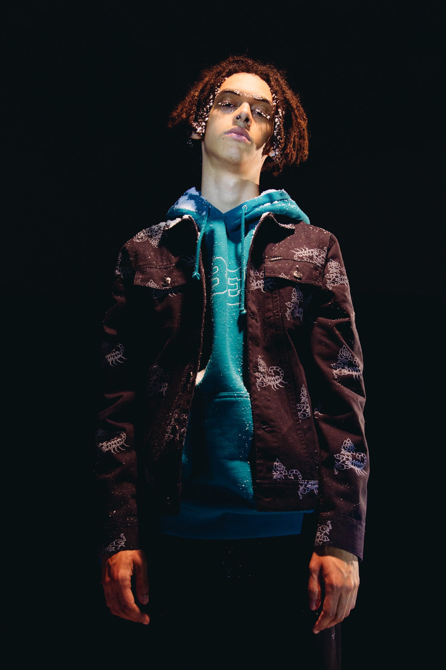 Men's Holiday 2018 Look Book – OBEY CLOTHING