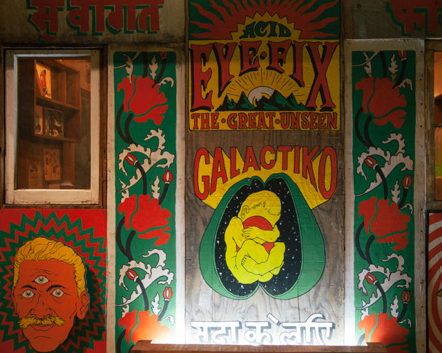 Broken Fingaz & Journey Galactiko – OBEY CLOTHING