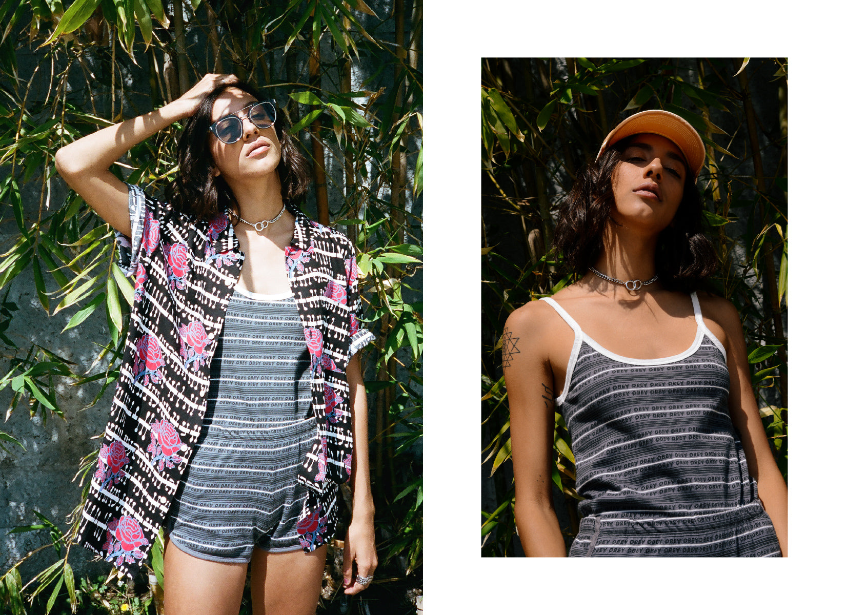 OBEY Womens Summer 17 Lookbook – OBEY CLOTHING