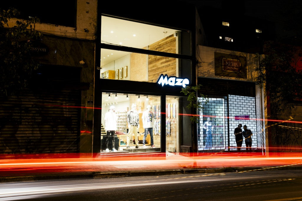 New Maze (BR) Shop – OBEY CLOTHING