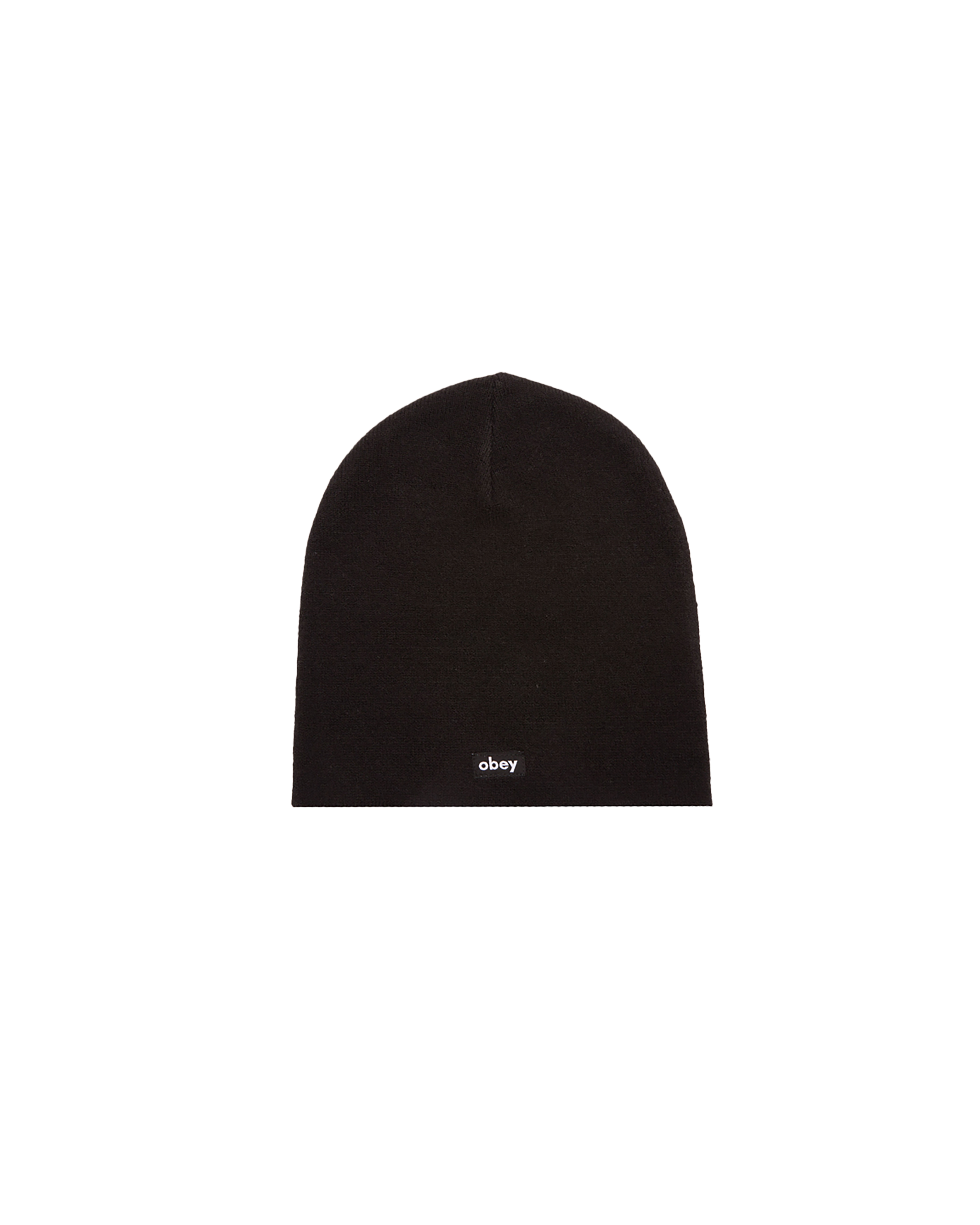 OBEY LABEL BEANIE – OBEY CLOTHING