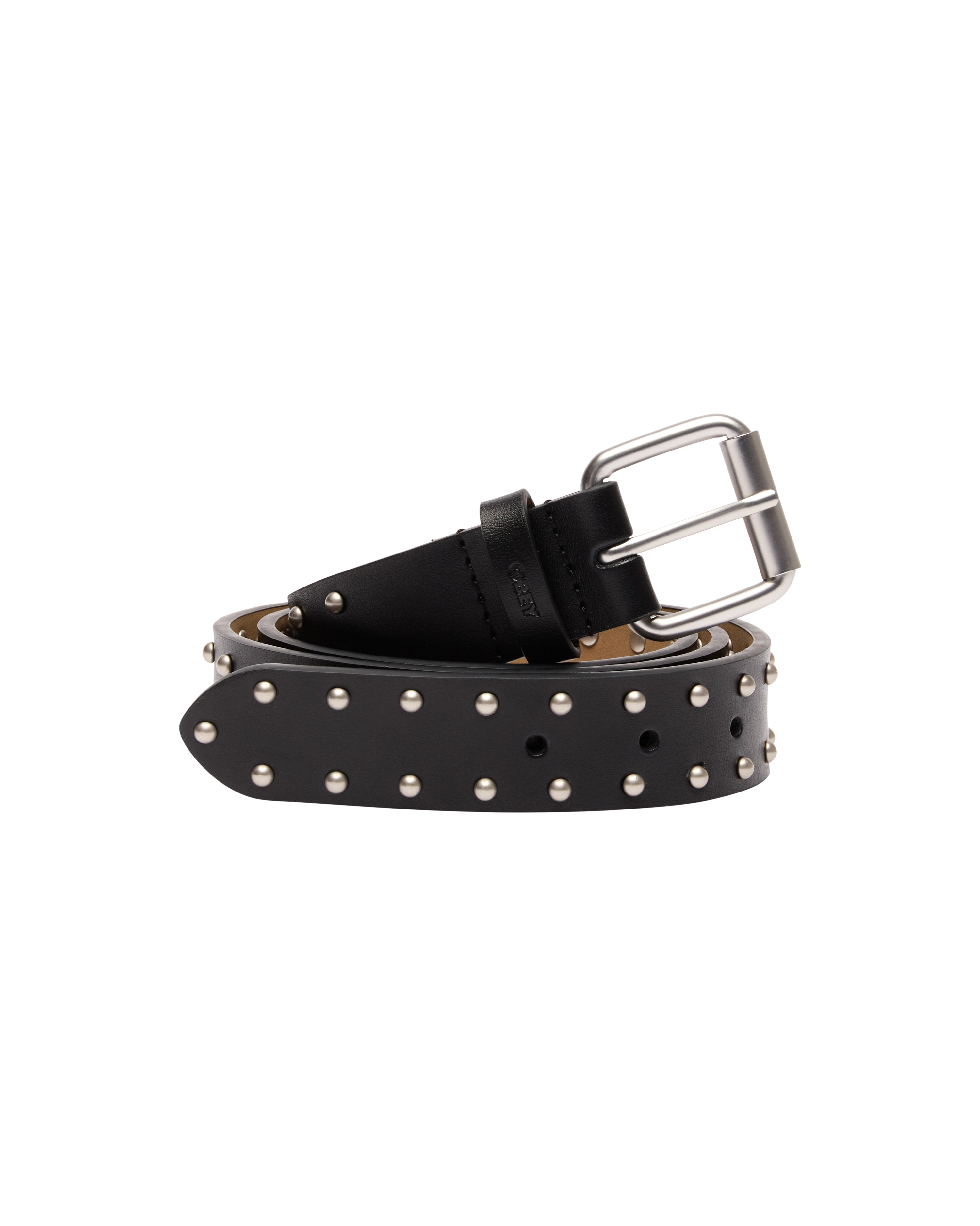 MINI DOME STUDDED BELT – OBEY CLOTHING