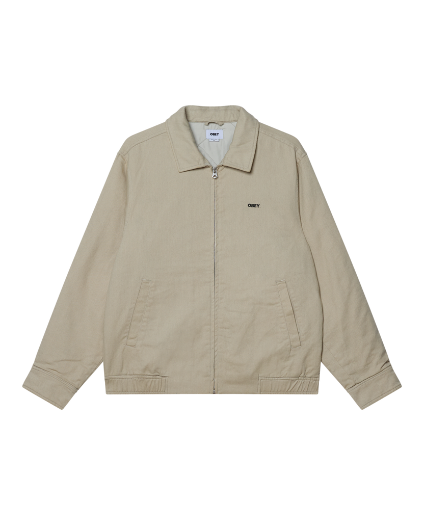 MILTON JACKET – OBEY CLOTHING