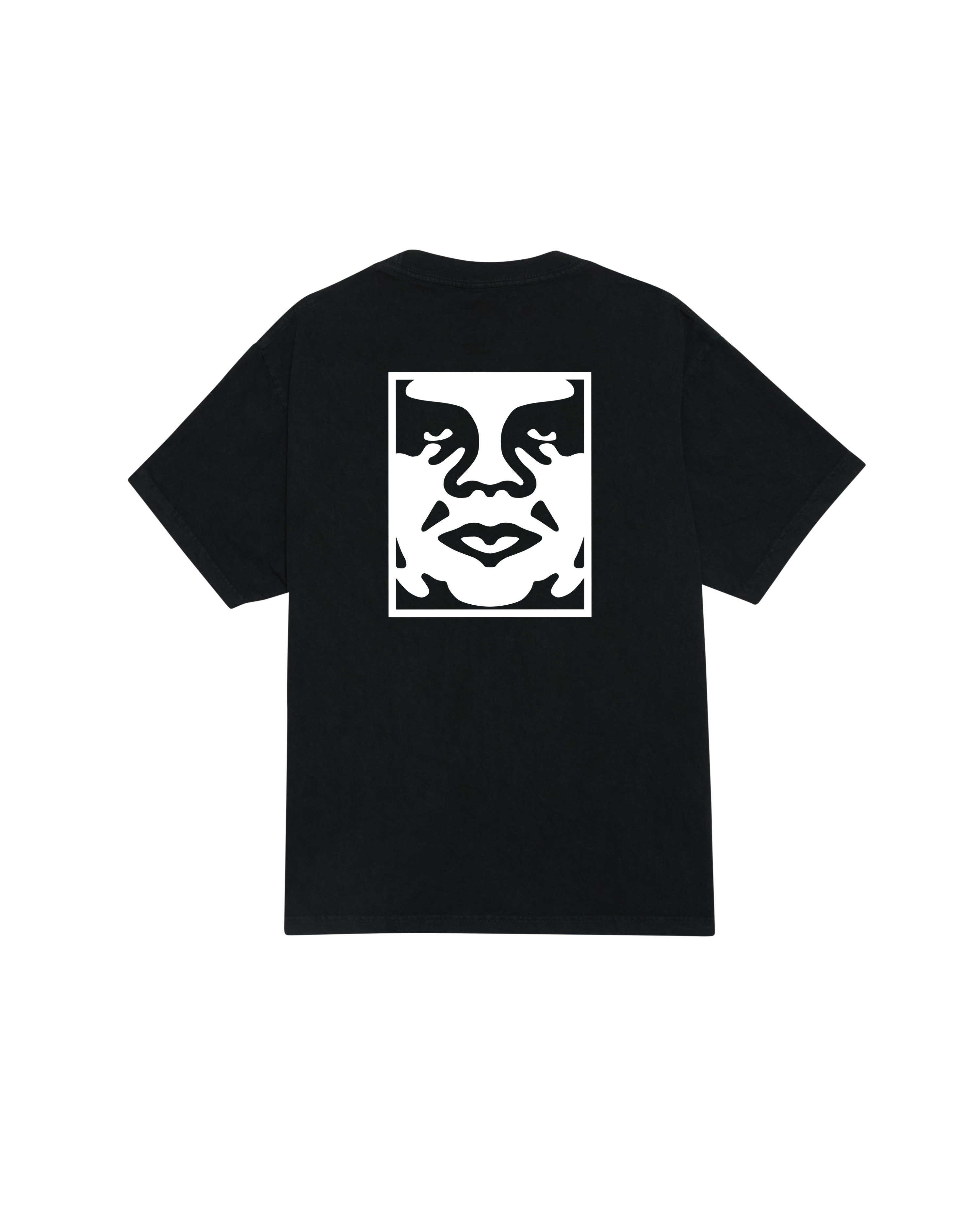 OBEY BOLD ICON FACE PIGMENT T-SHIRT – OBEY CLOTHING