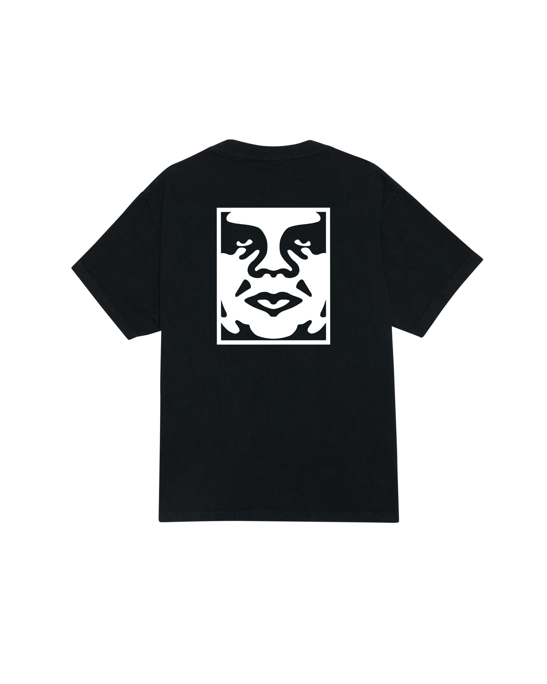 OBEY BOLD ICON FACE PIGMENT T-SHIRT – OBEY CLOTHING