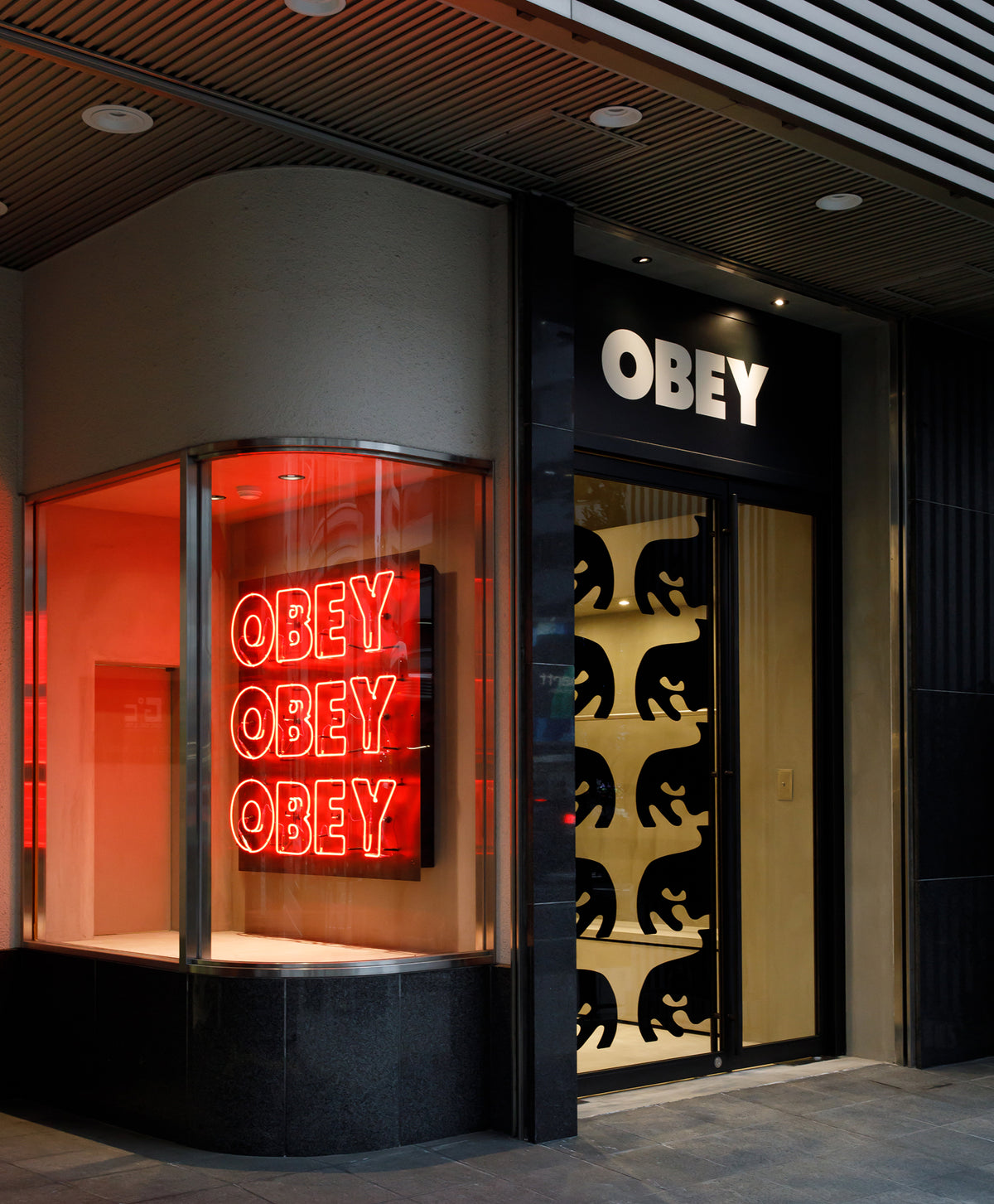 OBEY OSAKA FLAGSHIP STORE – OBEY CLOTHING