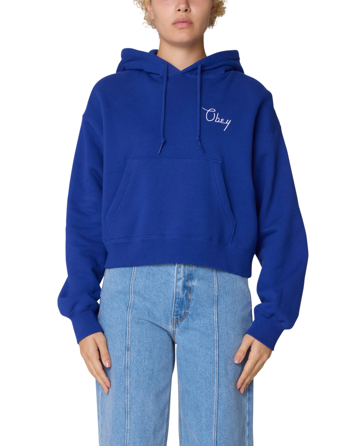 OBEY Women's Sweatshirts | OBEY Clothing & Apparel – OBEY CLOTHING