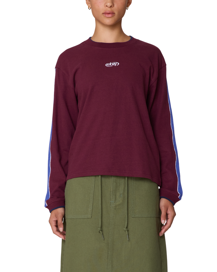 Obey Women's Tops Collection | OBEY Clothing & Apparel – OBEY CLOTHING