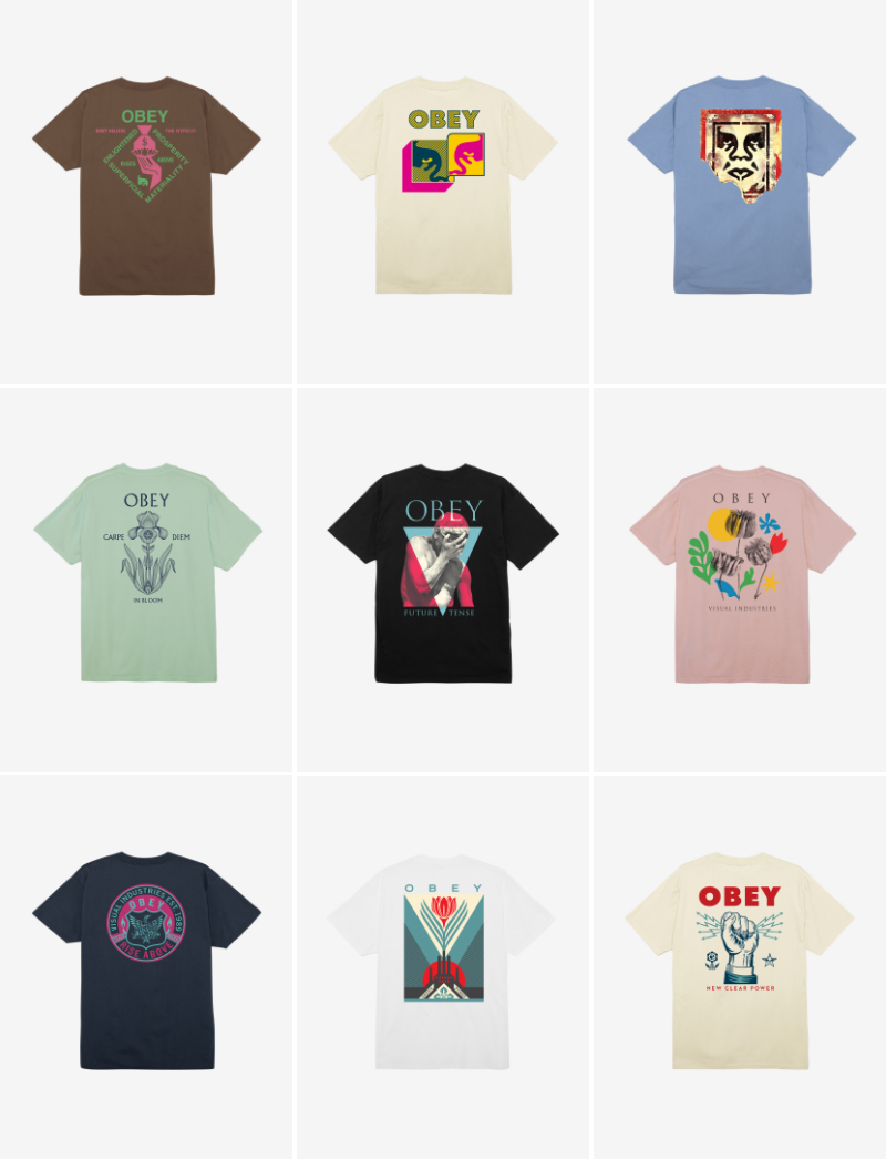 OBEY Clothing