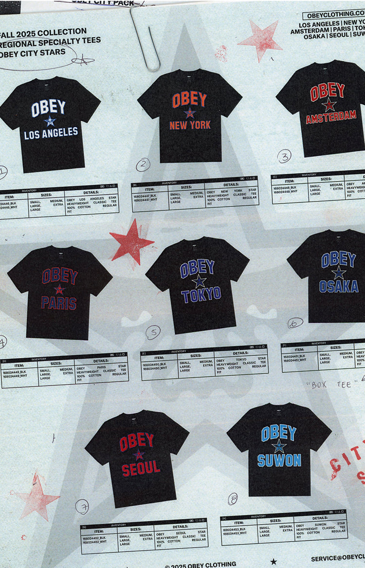 OBEY Clothing – OBEY CLOTHING