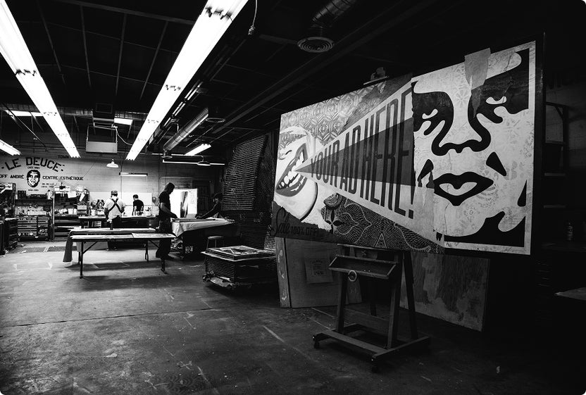 Artist Spotlight: Dela Deso – OBEY CLOTHING